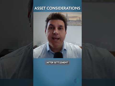 How assets factor into your mortgage