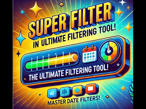 Revolutionize Date Filters in Power BI with Super Filter! – business ...