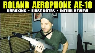 Roland Aerophone AE-10 - What To Know & Where To Buy | Equipboard