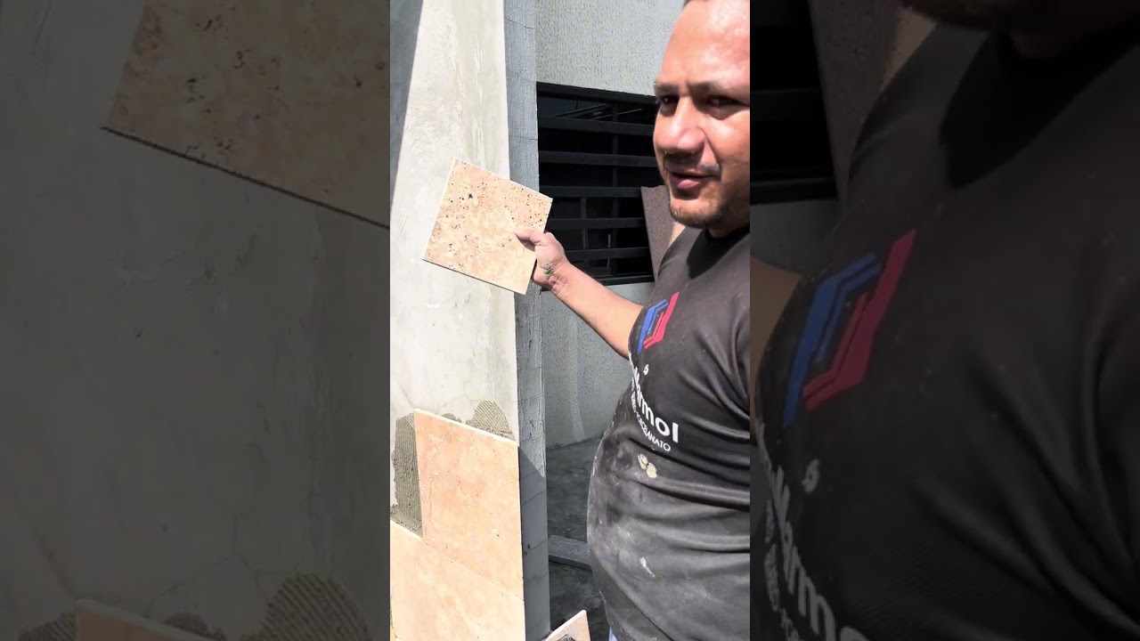 Mármol Travertino: ¿Qué es y por qué es tan usado en construcción y diseño? Guía de instalación👷🏻‍♂️