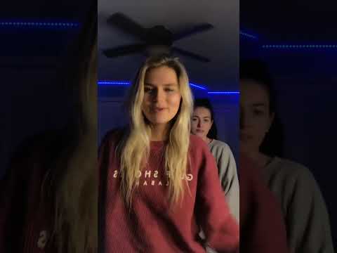 Lip-sync video of two girls singing a song#singing #lipsync #song #girls