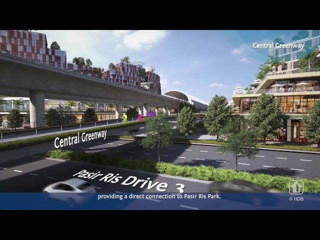 4 Bed Condo for Sale in Pasir Ris 8 / Pasir Ris Mall - 1,464 sqft | 99.co