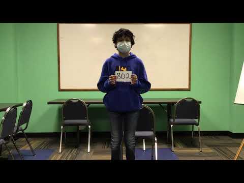 8th grade UIL Modern Oratory