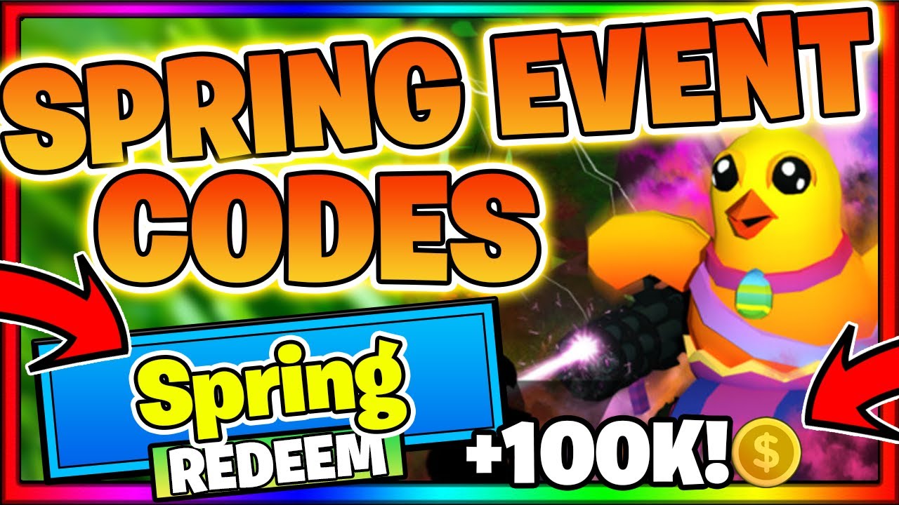 ALL NEW OP *SPRING* EVENT CODES! Roblox Ghost Simulator