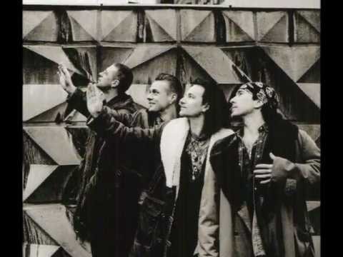 INXS & Jimmy Barnes - Good Times (1987 Music Video) | #92 Rock & Roll Song