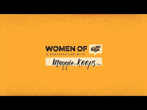 WSU Women in STEAM: Maggie Koops – Let's Go Full STEAM Ahead! – the blog