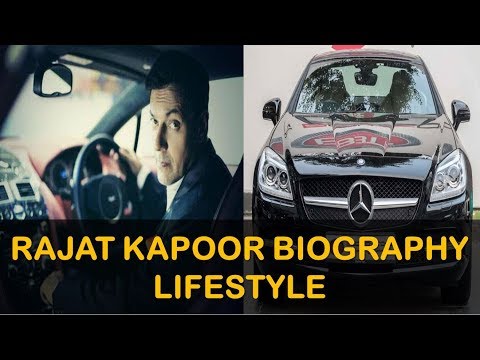 Actor Rajat Kapoor (रजत कपूर) Biography, Lifestyle, Family, Income, Net worth, House and Cars