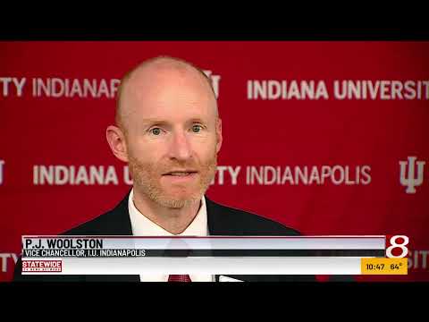 New initiative to give IPS students admission to I.U. Indianapolis