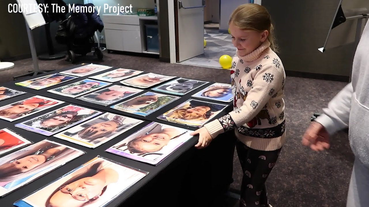 The Memory Project 💙💛 Ukraine Portraits