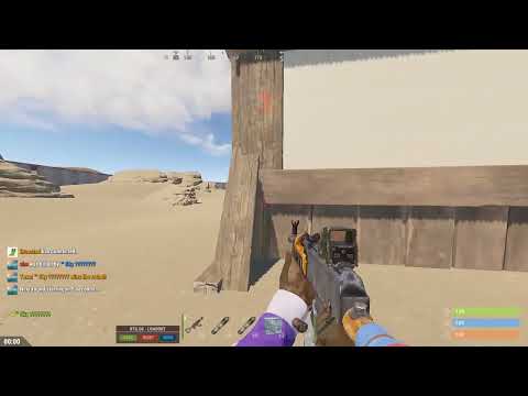 Steam Community :: Video :: Rust Ak Spray!