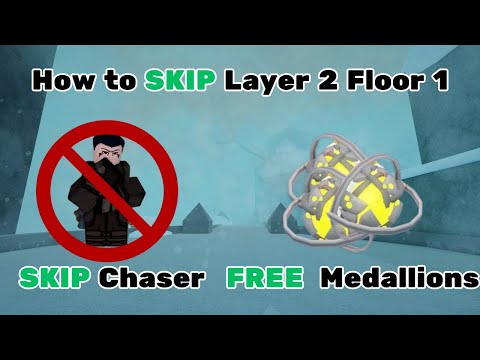 How to SKIP Layer 2 Floor 1 | Deepwoken