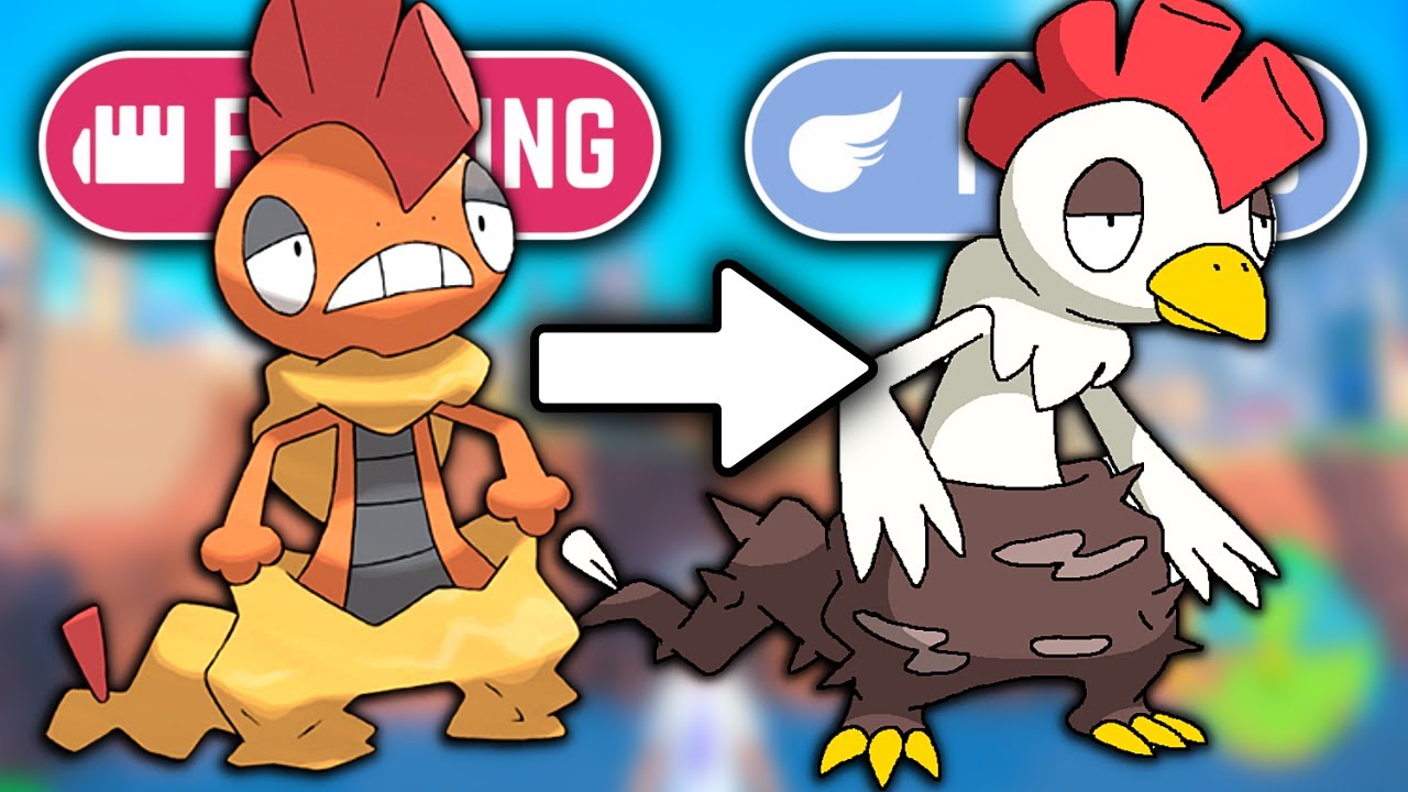 25 NEW Convergent Pokémon