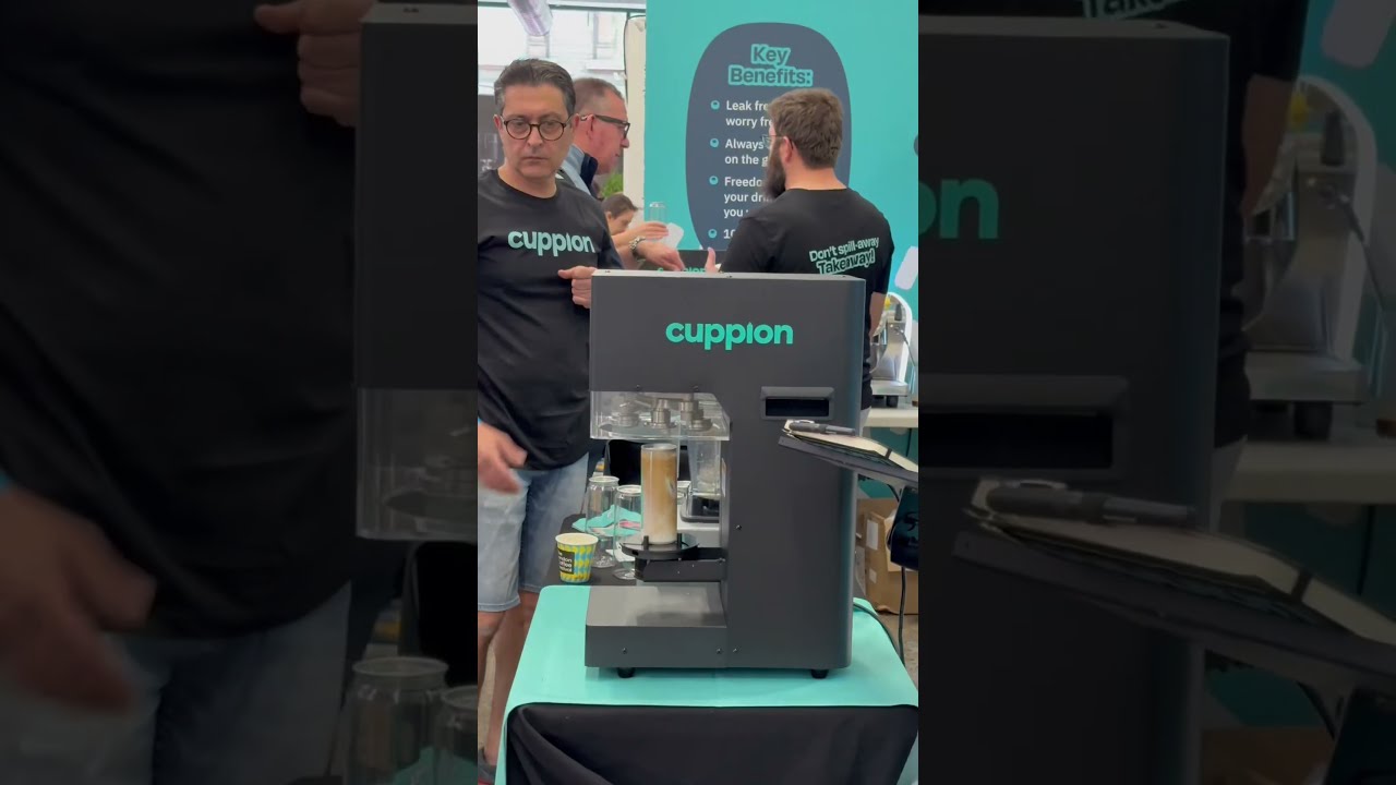 London Coffee Festival 2025 | Java Republic