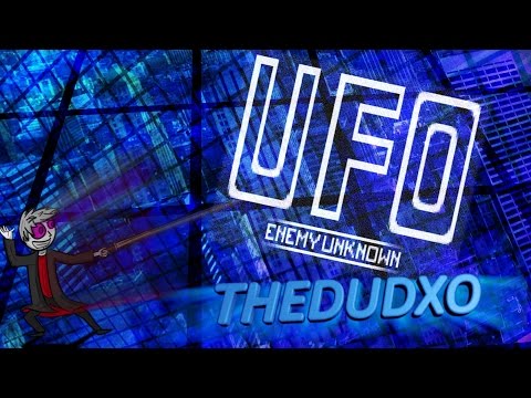 Steam Community :: Video :: DudV2 Plays: UFO Enemy Unknown