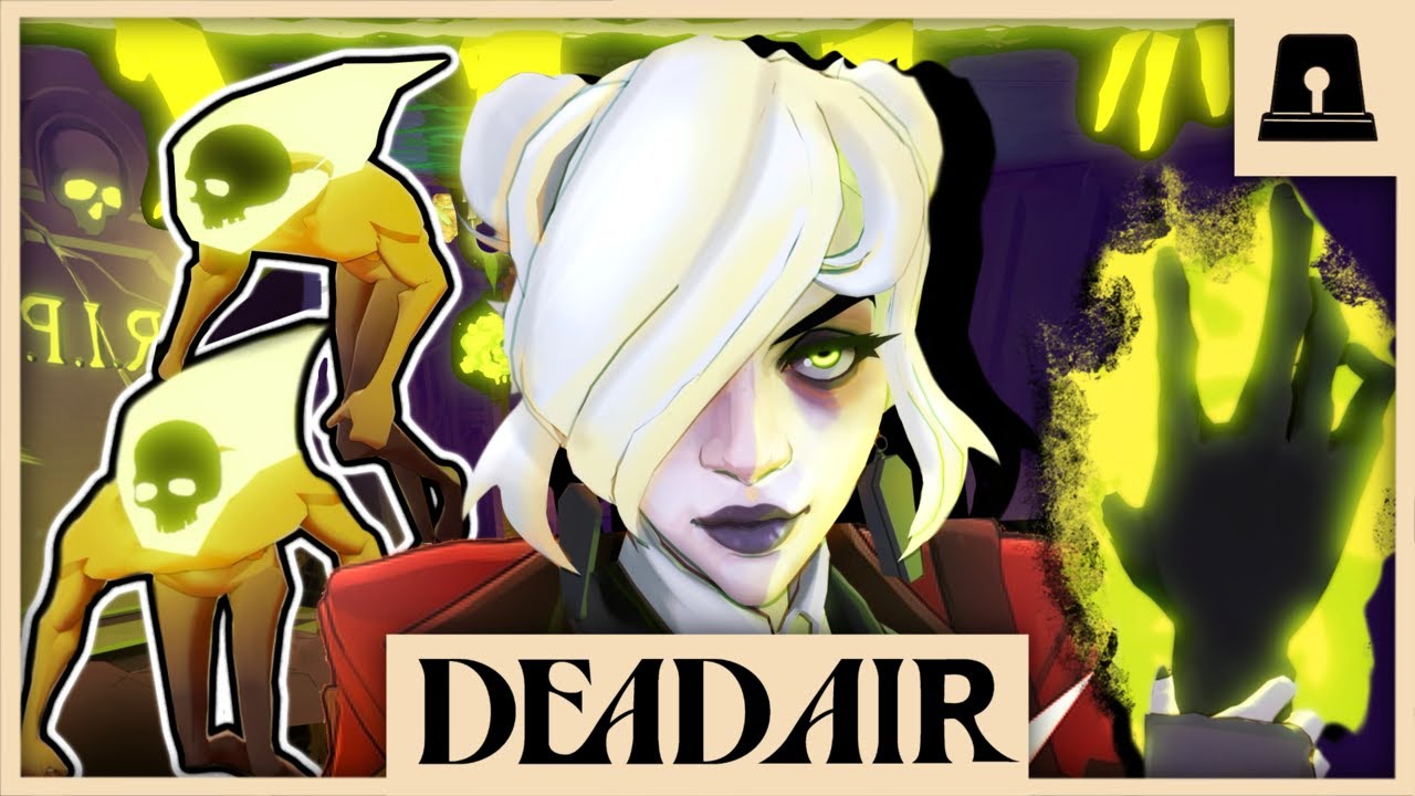 Graves: Deadlock Hero Spotlight 🪦