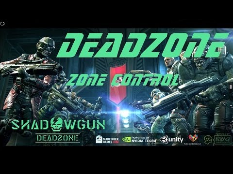 Steam Community :: Video :: Shadowgun deadzone Zone control