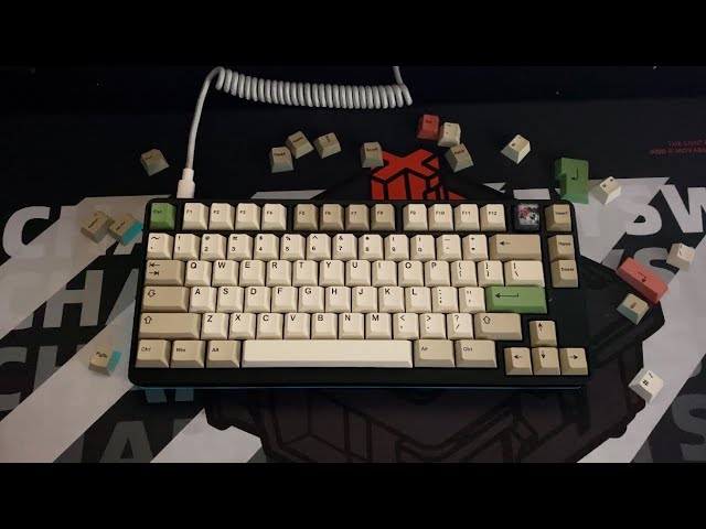 Top 6 best gaming Keycap sets for customization and style