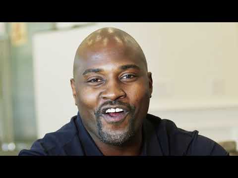 ESPN's Marcellus Wiley's Role as Dad Today | First 5 California