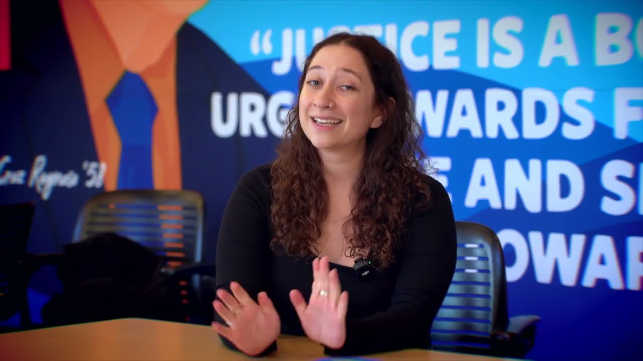 UC Berkeley Law Kira Video Statement: 