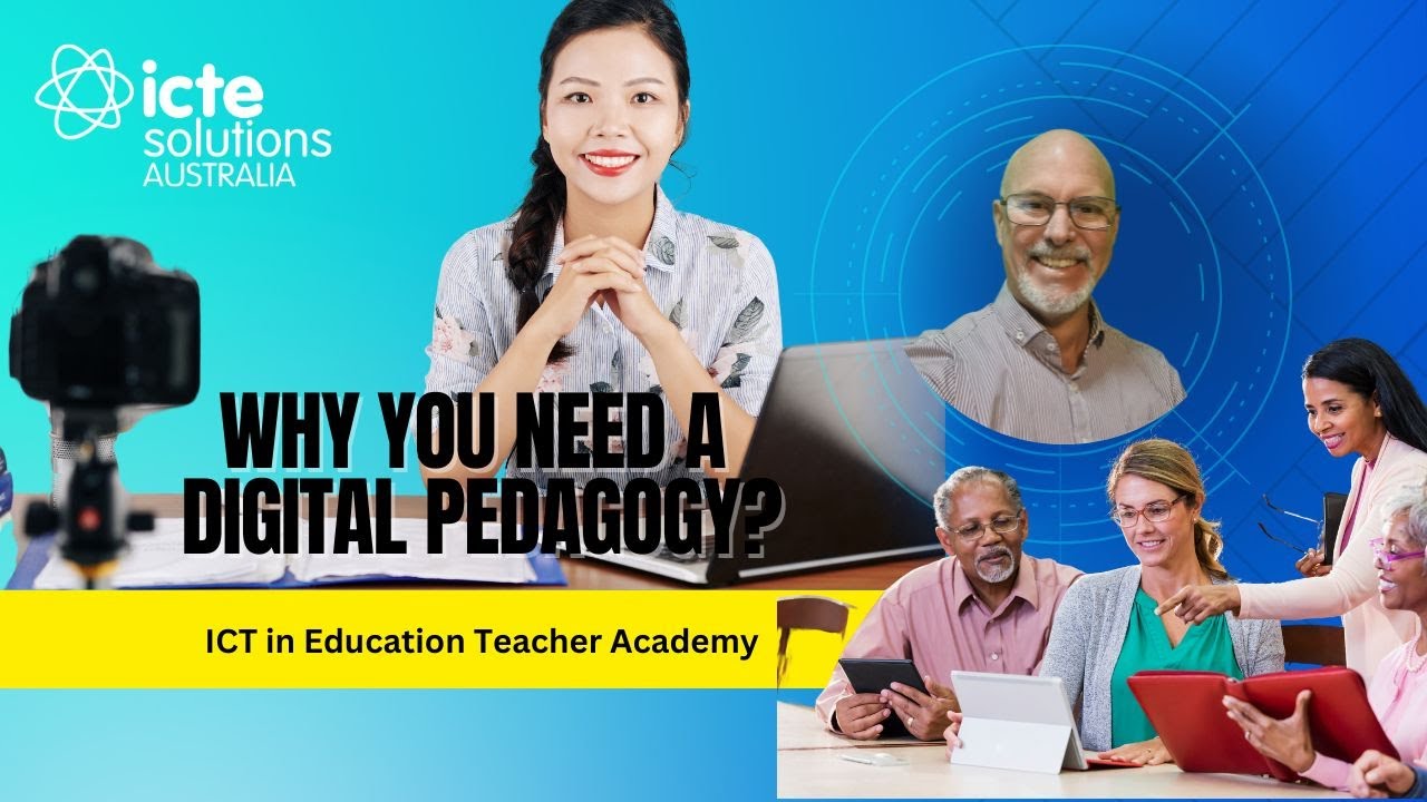 Why you need a digital pedagogy