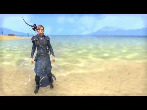 ESO Fashion | Storm Atronach Aura (Elder Scrolls Online)