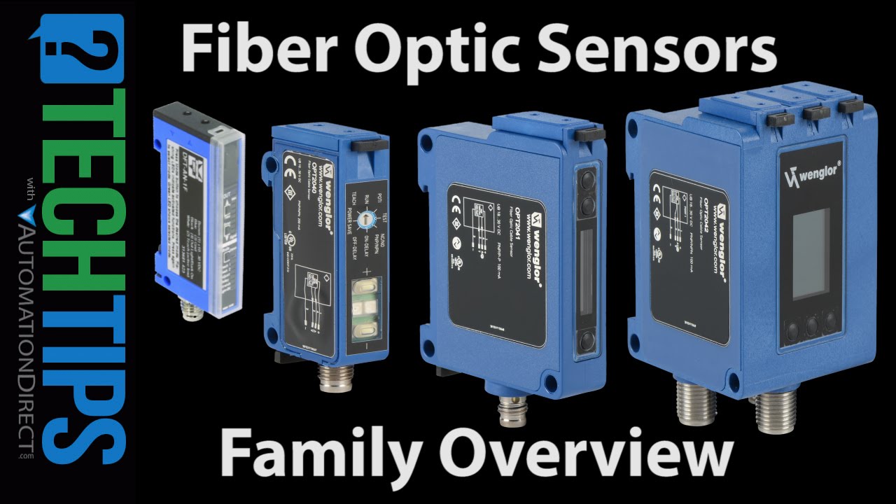 OPT Series Fiber Optic Cable Family Overview from AutomationDirect