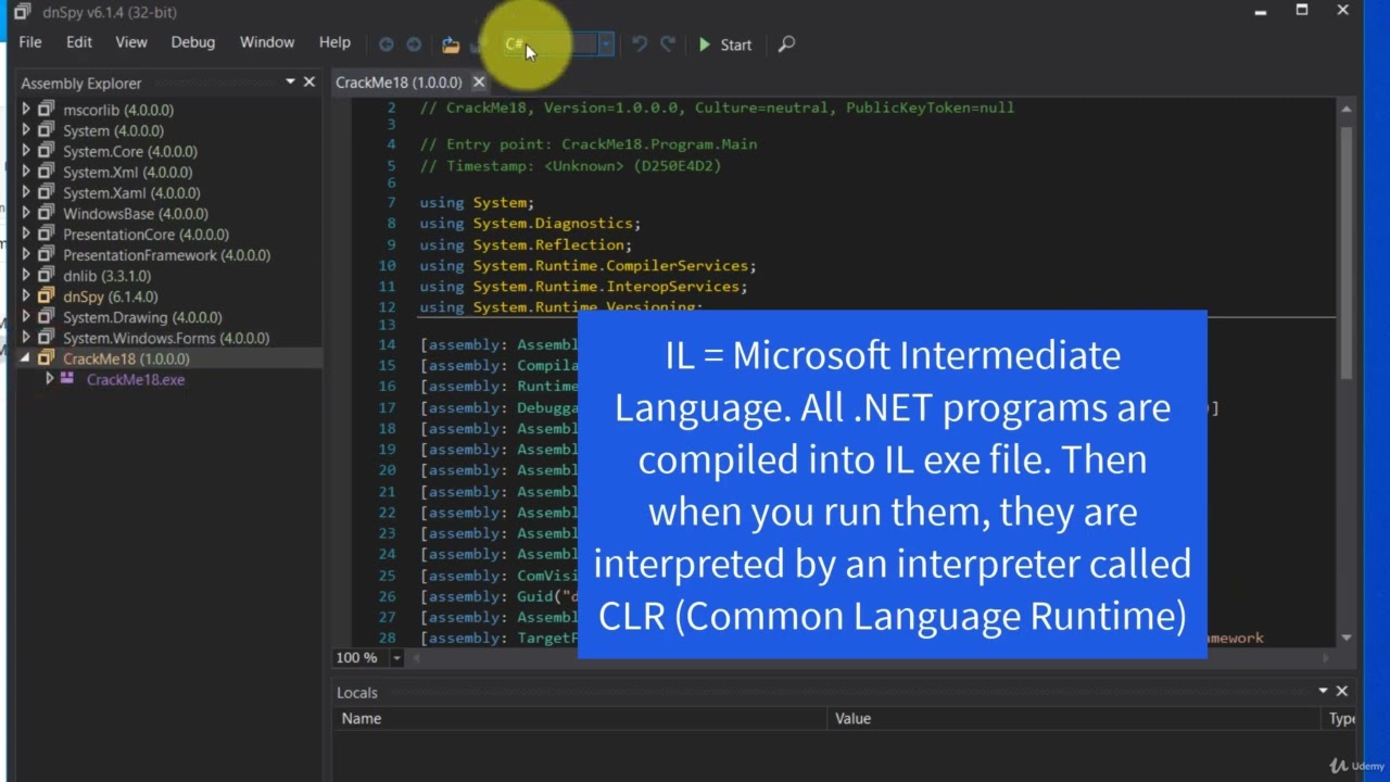 5. Patching .NET Programs with dnSpy | Step-by-Step Guide