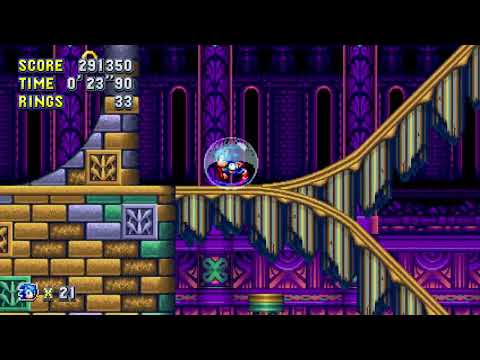 Steam Community :: Video :: Sonic Mania #7 - Hydrocity