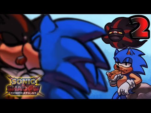 Nintendo Switch 2 Upgrade Packs Are HORRIBLE!!! | Sonic X Shadow Generations #2