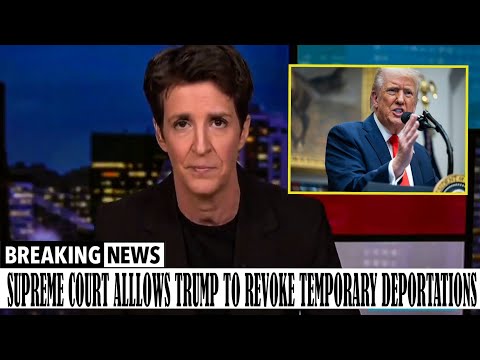 The Rachel Maddow Show 5/26/25 | π
Όππ
½π
±οΈπ
² Breaking News Today May 26,2025