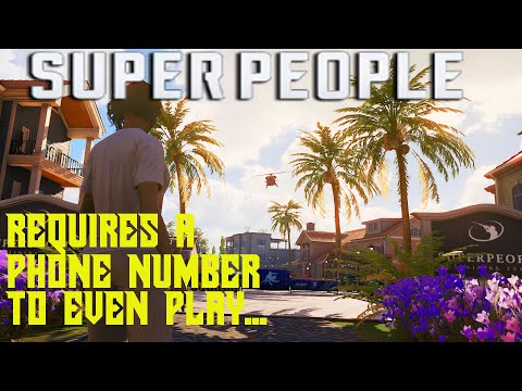 Steam Community :: SUPER PEOPLE