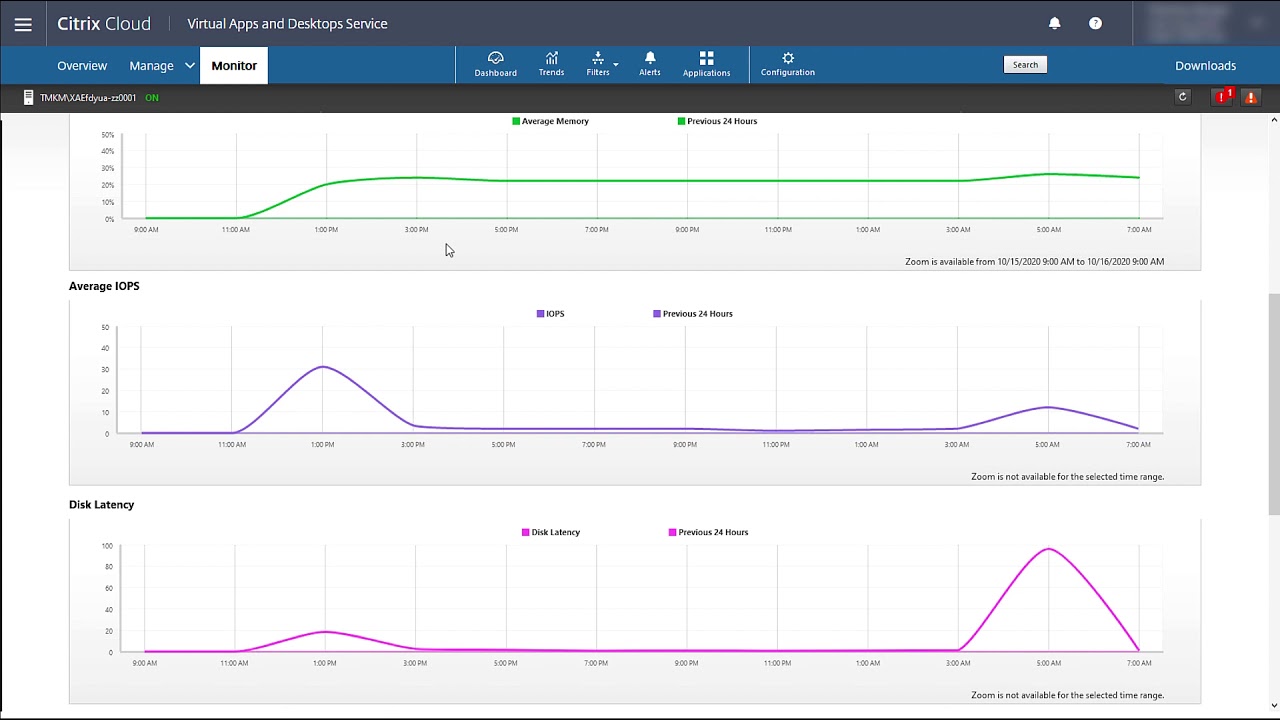Simplify troubleshooting in Azure Virtual Desktop (Windows Virtual Desktop) with Citrix