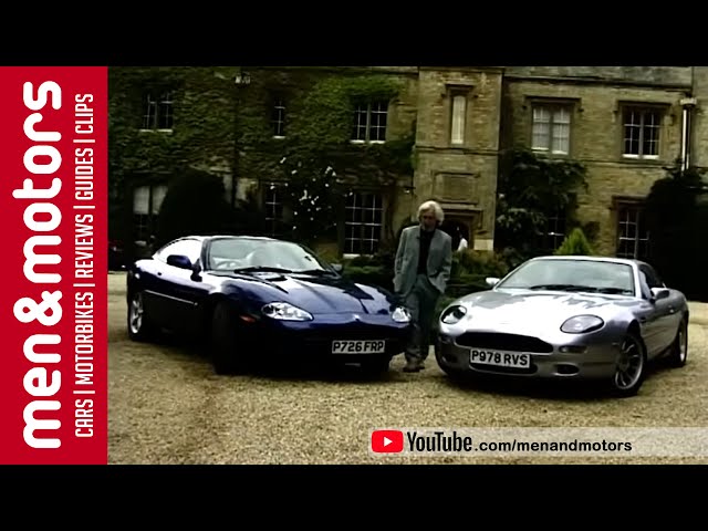 TV Home Page - Men & Motors