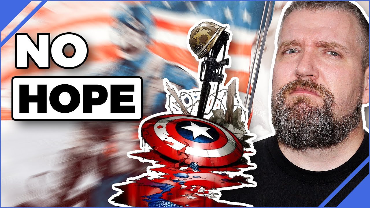 How Marvel Comics Damage Captain America Next