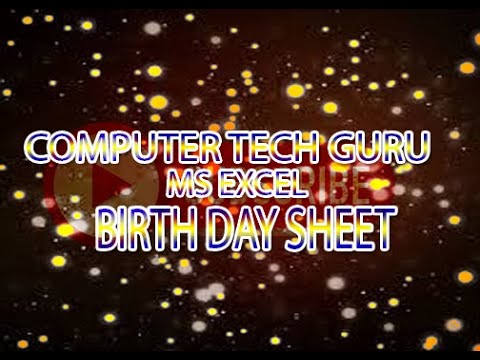 #Tech Guru Chronicles: Mastering the Digital Frontier" #Excel features and functions that can be
