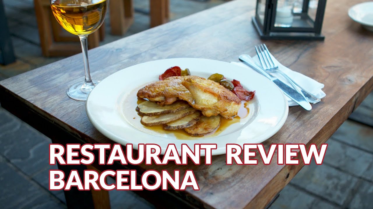 Restaurant Review - Barcelona | Atlanta Eats