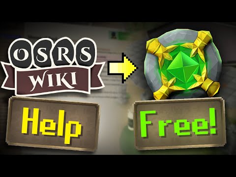 RuneScape Wiki Is Paying People Millions