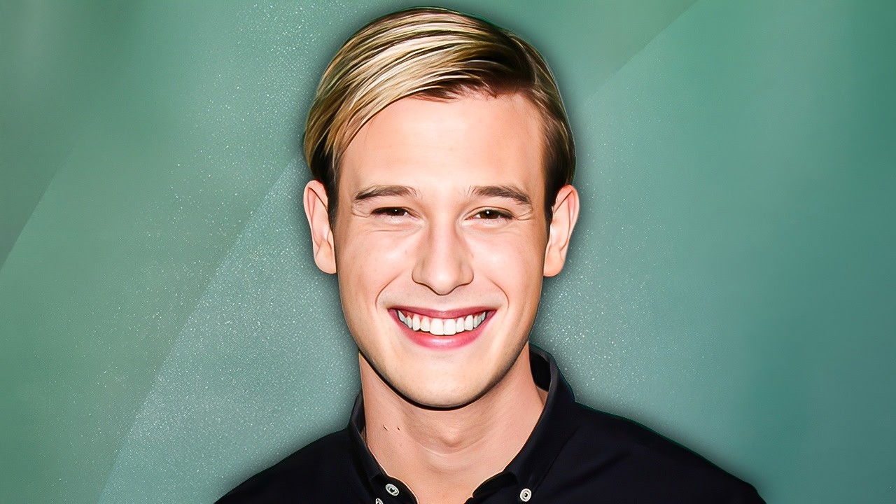 Hollywood Medium's Tyler Henry Lived A Double Life For 30 Years, And No One Knew This Until Now