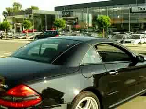 Lovely Sound: Mercedes SL 55 AMG
