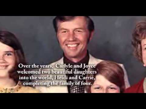 Carlyle (Casey) Holtrop - Life Story Digital Video