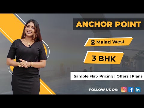 Anchor Point Orlem, Malad West | Price List & Brochure, Floor Plan ...
