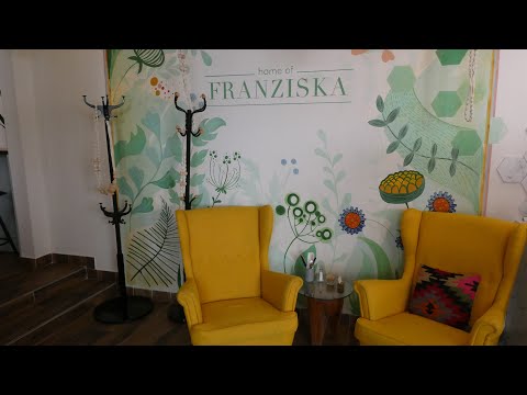 Breakfast at Home of Franziska - Budapest, Hungary
