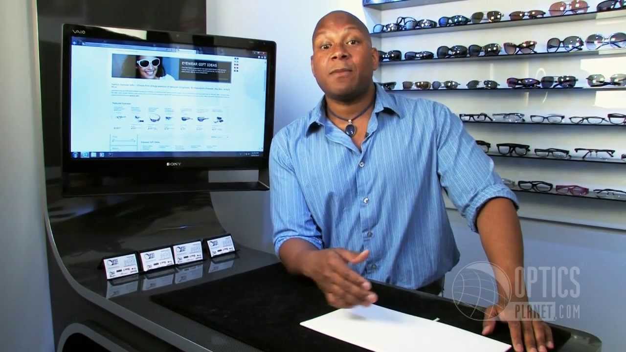 How To Choose the Best Eyewear For You Based On Your Face Shape - OpticsPlanet.com