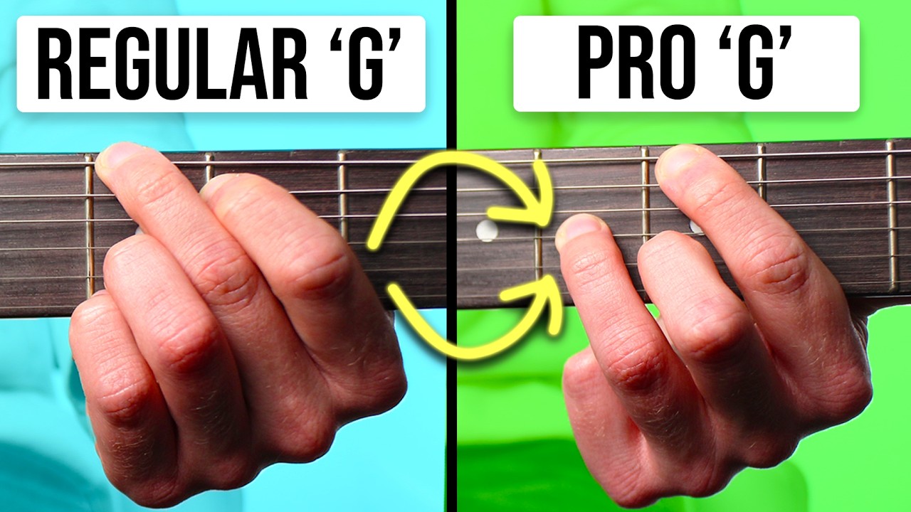 Why Pro Guitarists Rarely Play All 6 Strings