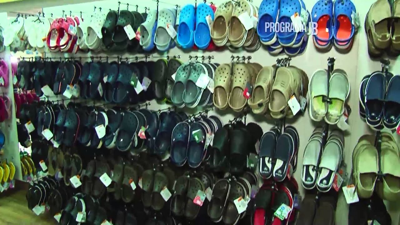Crocs - Praiamar Shopping | Programa JB