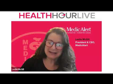 Health Hour Live - The Benefit of Health System Navigation for People Living with Health Conditions
