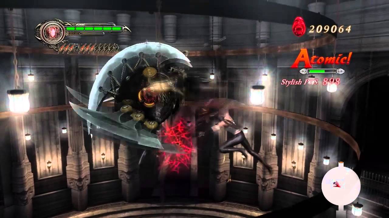 DMC4SE :  two Trish  combo