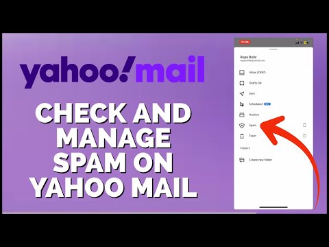 How to Check & Manage Spam on Yahoo Mail App 2024?