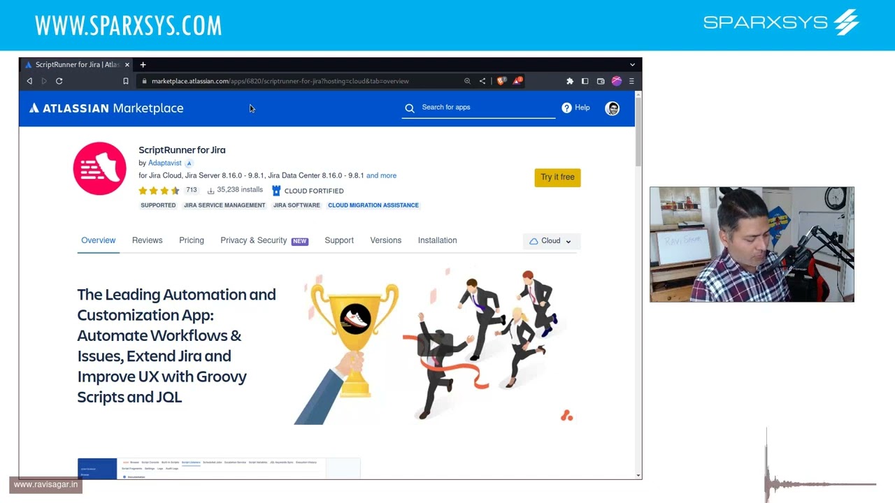 Career Advice - Scripting, Jira REST API on Cloud or DC?