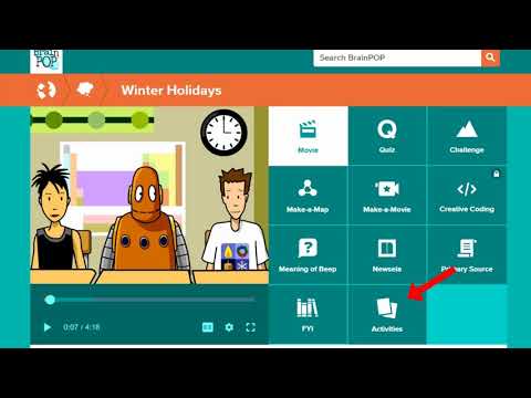 Brain Pop